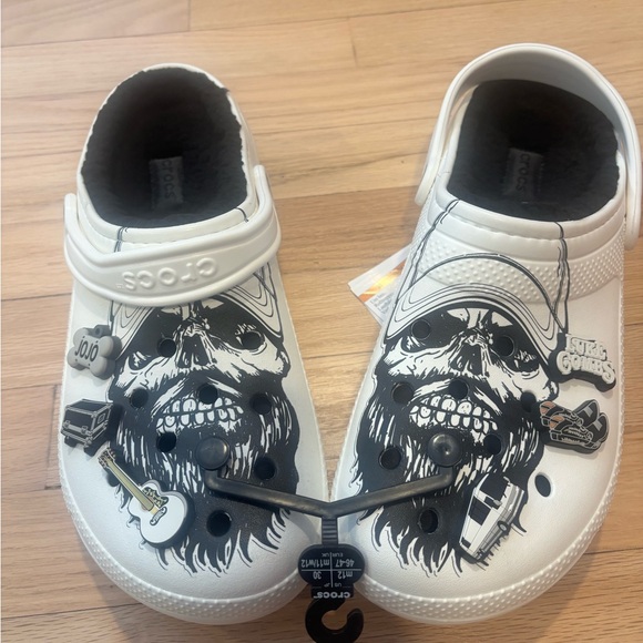 CROCS | Shoes | Luke Combs X Crocs Mens 2 | Poshmark
